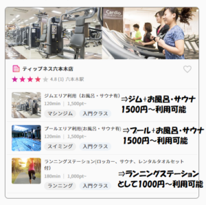 【2026年1月限定】ティップネスの料金を入会キャンペーンやクーポンで割引する方法12選 | フィットネス1年生